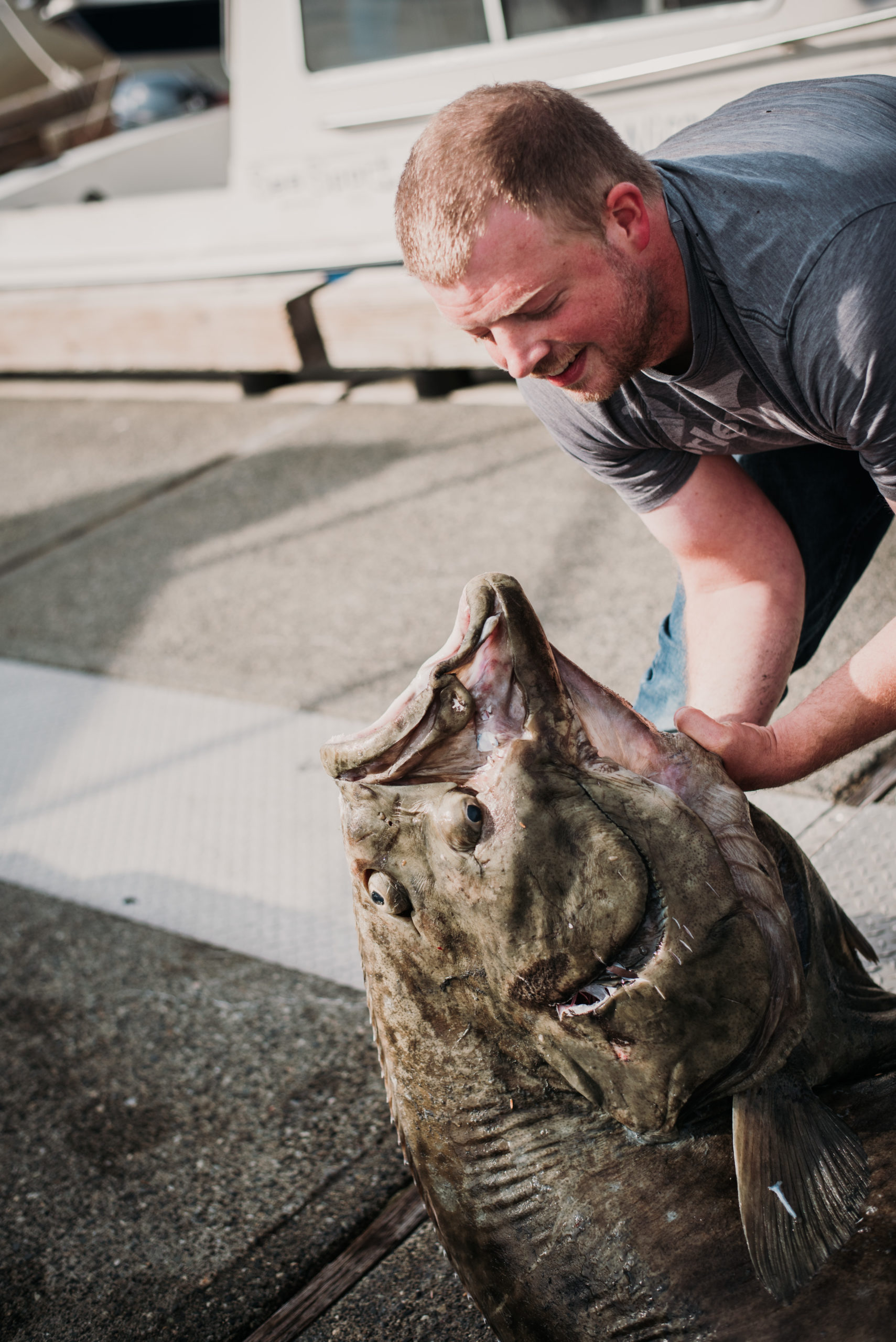 The Family that Filets Together - wildirisphoto.com