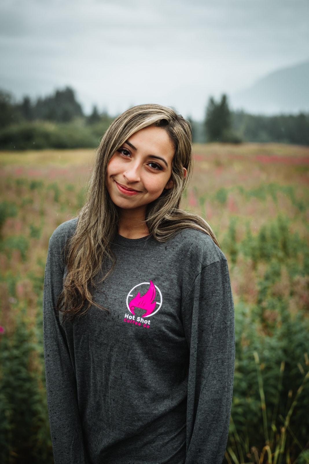 When do fireweeds bloom in Alaska - wildirisphoto.com