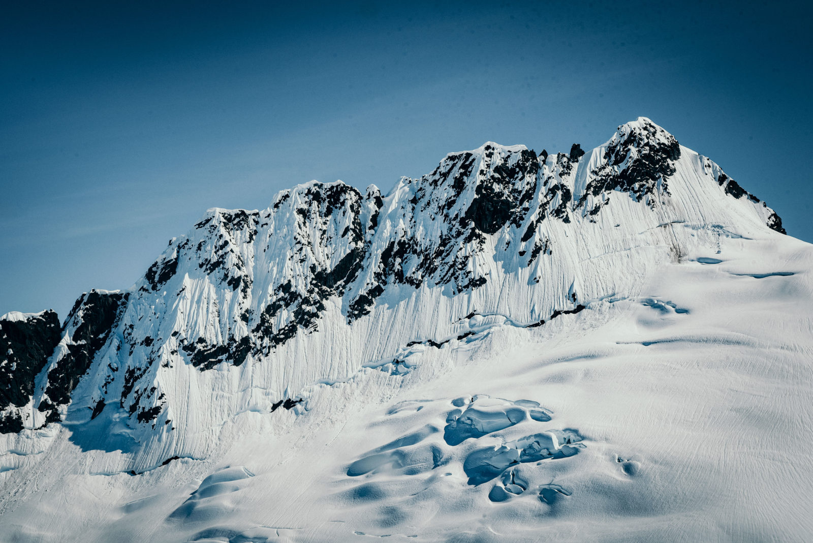 Epic Juneau Alaska Glacier Wedding | Shawn and Jessica - wildirisphoto.com
