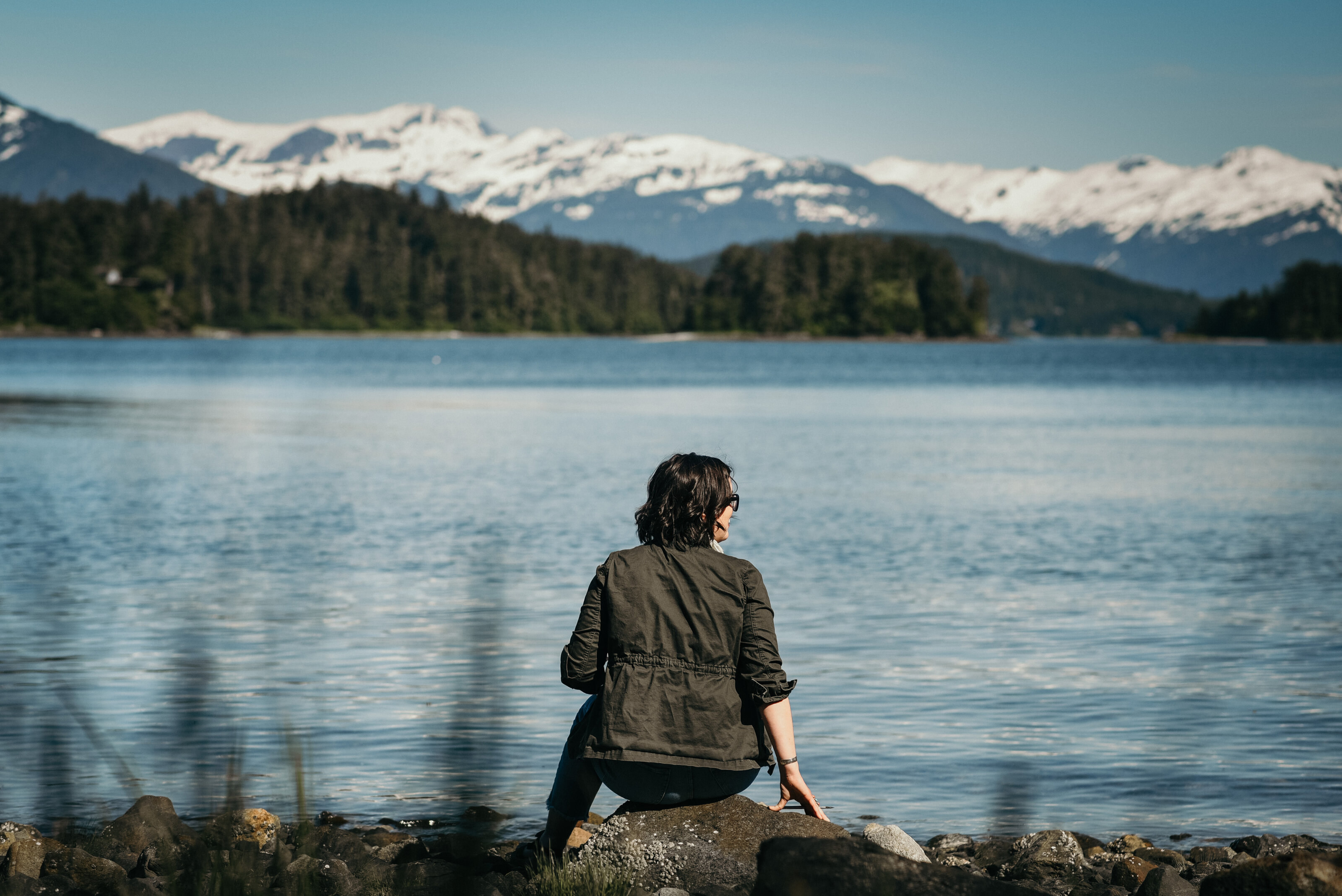 The Best Photoshoot Locations in Juneau Alaska - wildirisphoto.com
