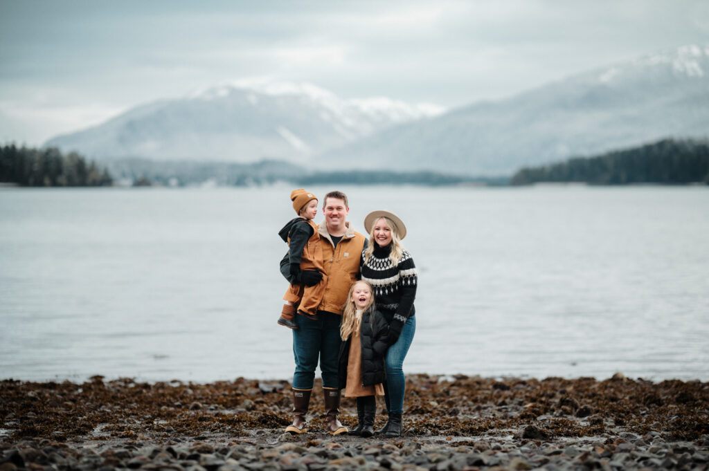 The Best Photoshoot Locations in Juneau Alaska - wildirisphoto.com