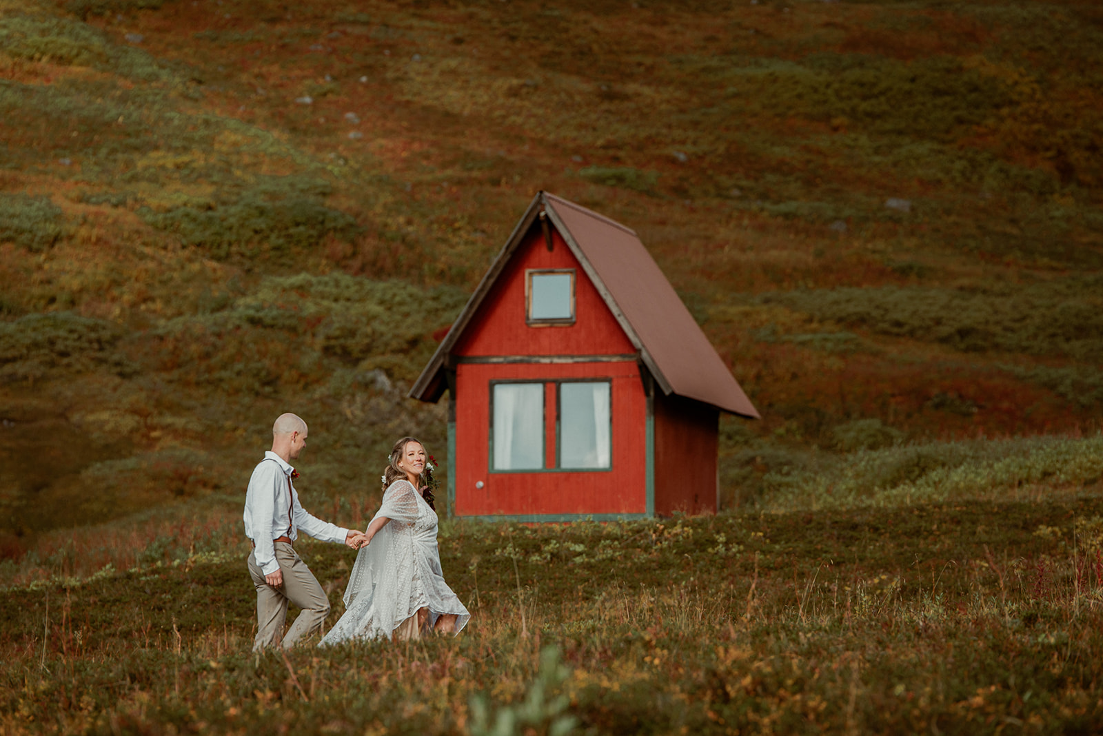 The Ultimate Guide To Eloping In Alaska