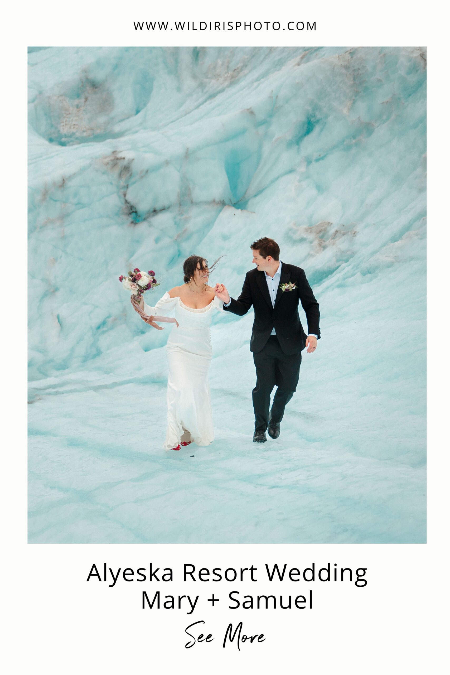 Alyeska Resort Wedding | Mary and Samuel - wildirisphoto.com