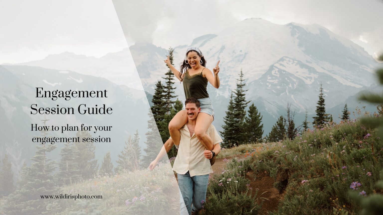 Engagement Session Planning Guide - wildirisphoto.com